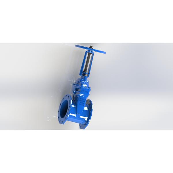 Quality Resilient Seated Gate Valve for sale