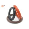 Quality Brown Reddish FPM 90A High Pressure Resistance FKM O Ring Hydraulic Seals for sale