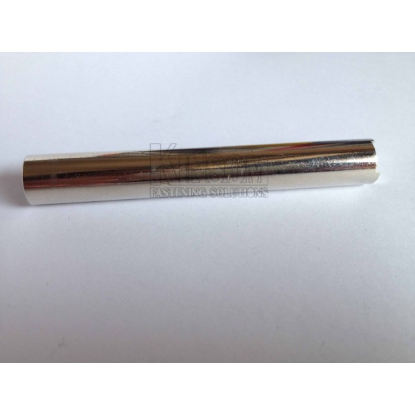 Quality C3604 copper pipe conductive column precision metal parts for sale