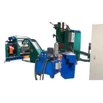 Quality ISO Automatic Rubber Kneader Machine 75L Banbury Machine Rubber Mixer for sale