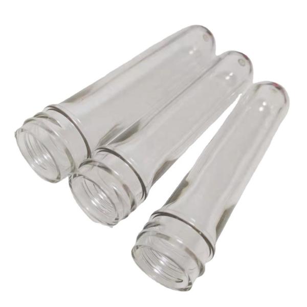 Quality 32mm 500ml Plastic Water Bottle PET Preform Acceptable OEM Make PET Bottle for Oem for sale