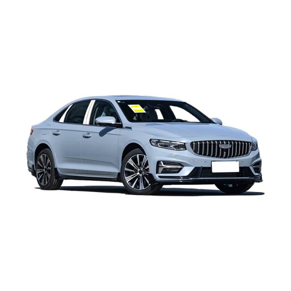 Quality 2024 Model for Preface Xingrui Lanxing Edition New Automatic Turbo FWD Sedan Gasoline-powered Compact Car for sale