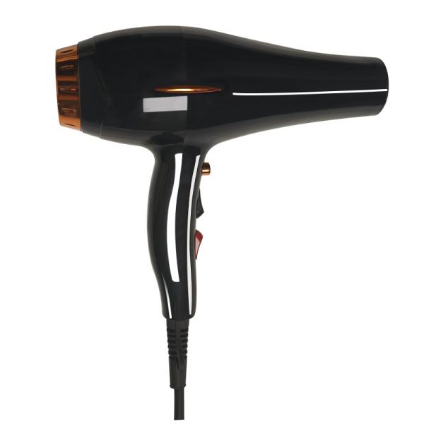 Quality Traditional Professional Salons Fast Drying Long Life 6 Gears Blue Light Hair Styling Hair Dryer for sale