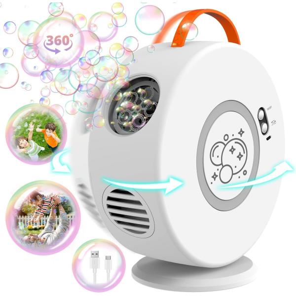 Quality Other Educational Toys Fully Automatic 360 Degree Rotation Outdoor Circular for sale