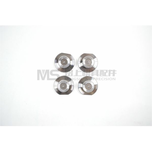 Quality Sodick EDM Process Precision Cnc Machined Parts For Customized Mould Components for sale