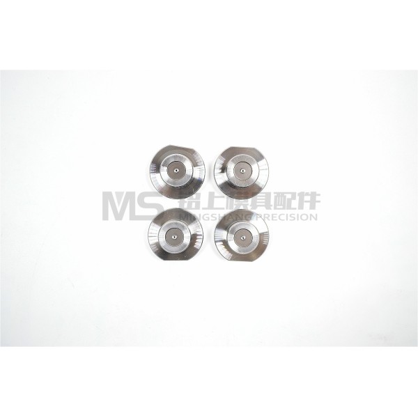 Quality Sodick EDM Process Precision CNC Machined Parts with ±0.002mm Tolerance for Customized Mould Components in SKD61 Material for sale