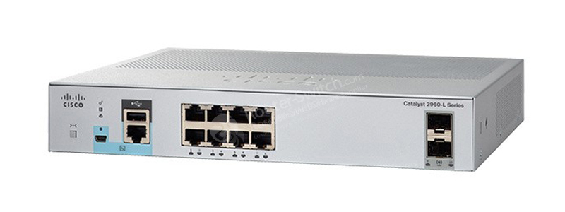 WS-C2960L-8TS-LL