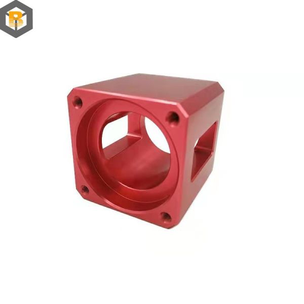 Quality Alloy CNC Aluminium Parts Customized by 2D/3D/drawing for Precision OEM Services for sale