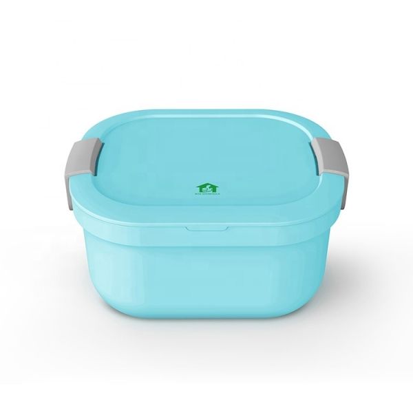 Quality Large Capacity Take Away BPA Free Eco Friendly Food Container with Lid Fork and for sale