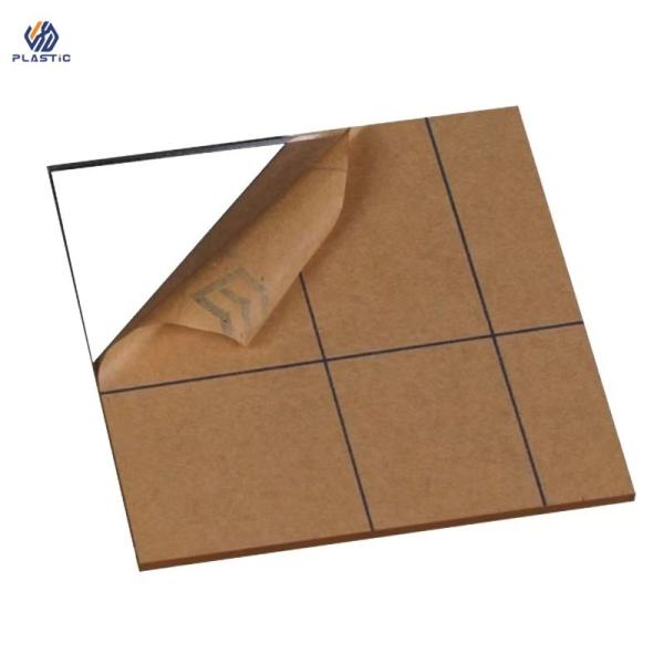 Quality High Uv Resistance Clear Acrylic Plexiglass Plastic Sheet Board 8mm 10mm Cast for sale