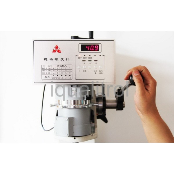 Quality Quick Operation On-site Direct Rockwell Hardness Tester for Big and Irregular Components for sale
