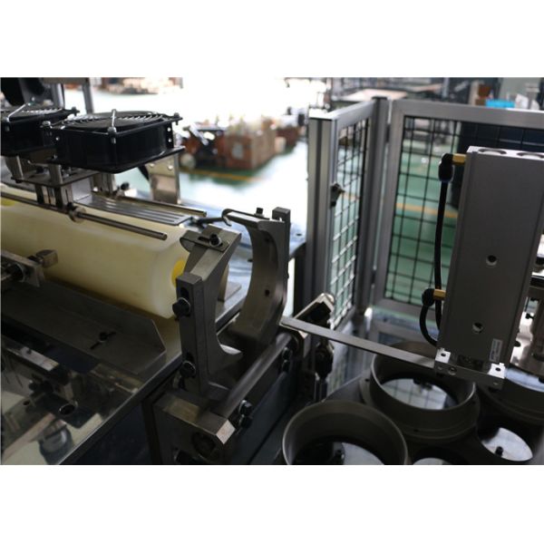 Quality Professional Paper Coffee Cup Making Machine 135-450GRAM Paper for sale