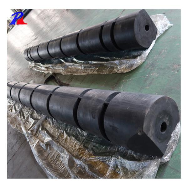 Quality Marine Cylindrical Shape Rubber Fender for Tug/Work Boat Acceptable OEM/ODM for sale