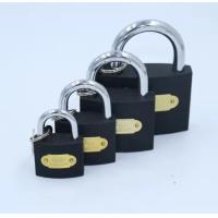 Quality ODM 50mm Iron Padlock Waterproof Outdoor Lock for sale