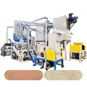 Quality Sustainable PCB Board Circuit Board Recycling Plant For Recycling Waste PCB for sale