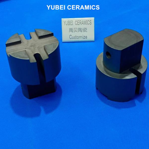 Quality Silicon Carbide Ceramic Components for High Temperature Applications for sale