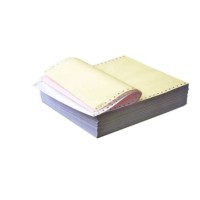 Quality Business Invoice 1Ply 2Ply 6Ply Carbonless Paper Rolls for sale