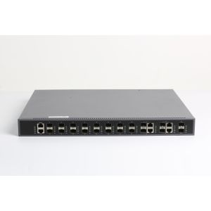 Quality L2 Transition 20km Transmission HiOSO GPON OLT With Inside Fan for sale