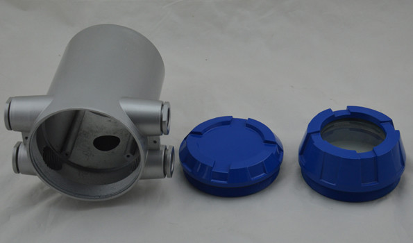 Quality Electronic Aluminum Enclosure Box Die Casting OEM for sale