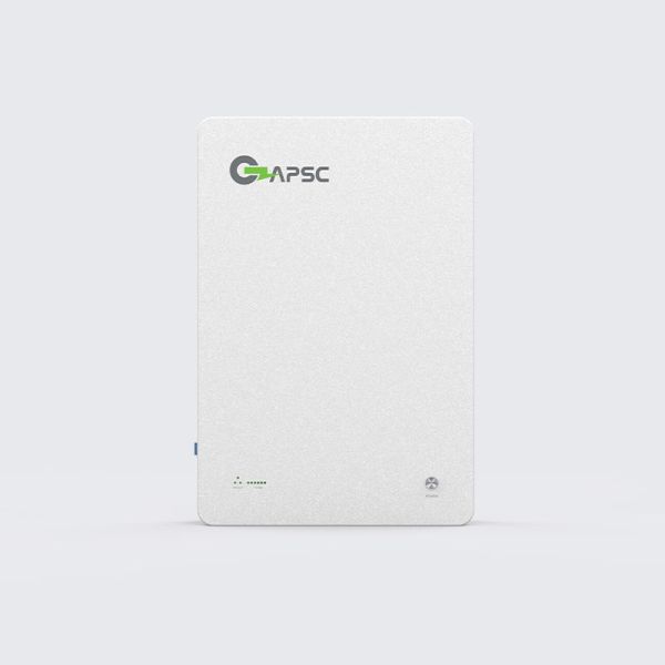 Quality 51.2V 72Ah wall-mounted home energy storage battery pack for sale
