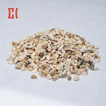 Quality 80%-95% Al2O3 High Alumina Bauxite Rotary Kiln Bauxite Clinker for sale