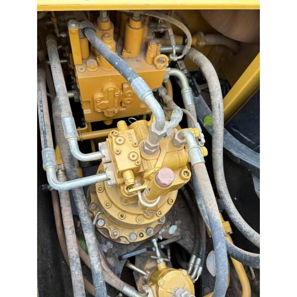 Quality 2nd Hand Cat 320C Crawler Mounted Hydraulic Excavator Used Engineering Excavator for sale