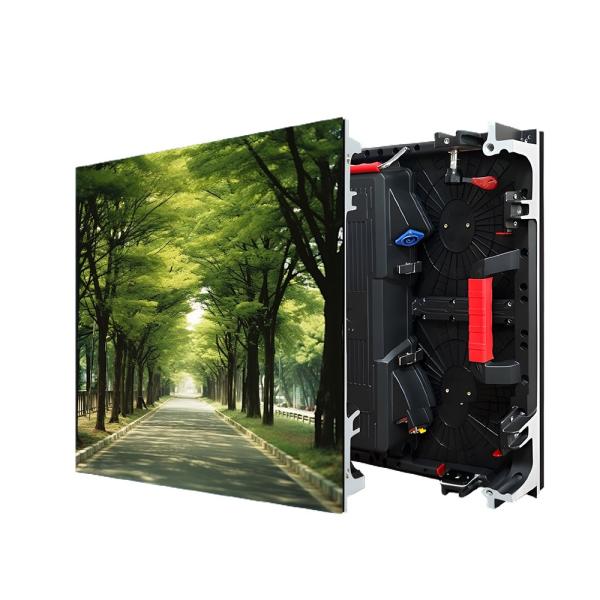 Quality P1.5625 LED Display Screen Cabinet 2000cd/m2 IP65 LED Screen 7680Hz for sale