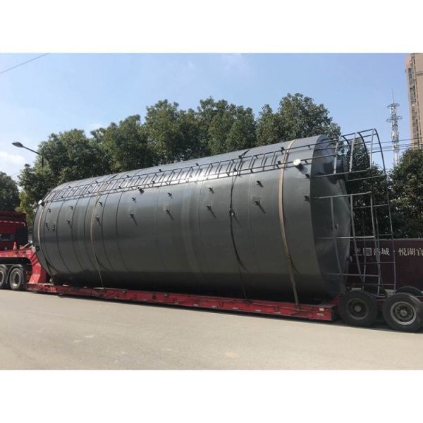 Quality Metal Versatile Stripping Condensate Reactor ISO ASME Certified for sale