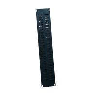 Quality Modular Data Center Server 1U Blind Plate Wall Mounted Cabinet Rack Cold-Rolled for sale