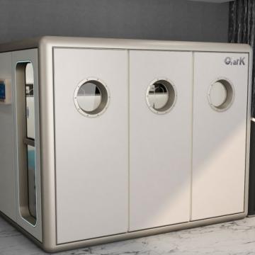 Quality 6 Seats Multiplace Hyperbaric Chamber 2000mm Commercial Sitting Hyperbaric for sale