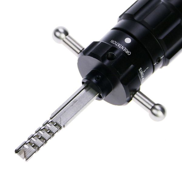 Quality SIP22 Model Turbo Decoder for Fiat Car with Non-Marring Tools and Dual-Blade for sale