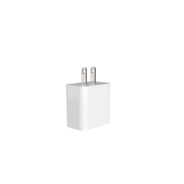 Quality PC 94 V0 PD Power Adapter , 20W Wall Charger ETL Certificate for sale