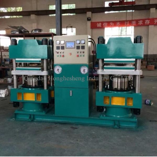 Quality Automatic Vacuum Q235 Hot Pressing Machine 100T 200T 300T for sale