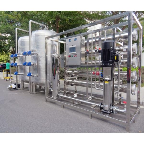 Quality BEST Reverse Osmosis Sewage Treatment for sale