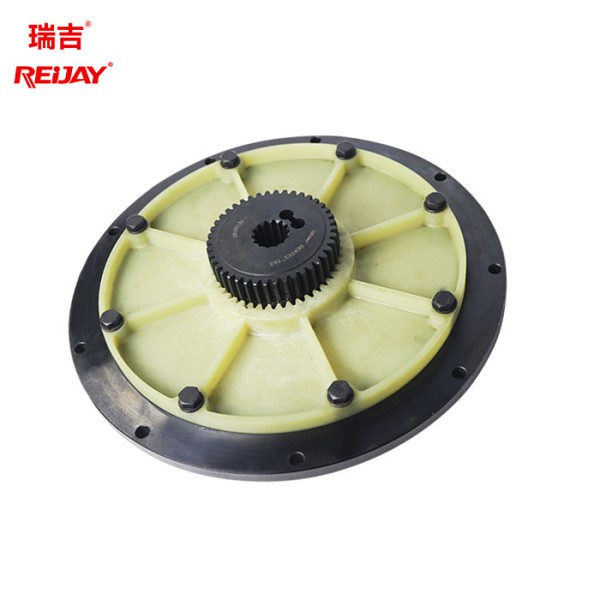 Quality OEM Engine To Hydraulic Pump Coupling SAE Flywheel Rubber Flexible Coupling for sale