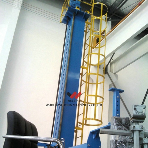 Quality Column And Boom Automatic Welding Machines With VFD Control for sale