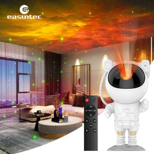 Quality Adults Nebula Astronaut Galaxy Star Projector With Remote 360 Degree Adjustable for sale