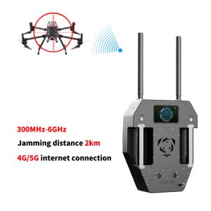Quality 4G/5G networking, low price, 300-6000MHz full frequency coverage JDY-300T UAV for sale