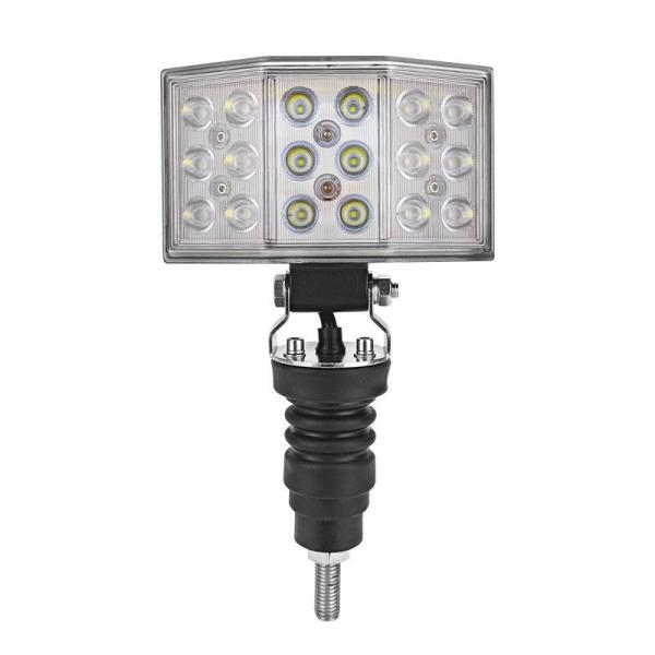 Quality 240 Degree LED Work Light 54W LED Auxiliary Lights Waterproof for sale