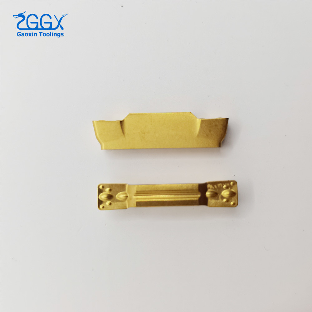 Quality 10pcs MGMN500 Grooving Carbide Lathe Inserts OEM ODM for sale
