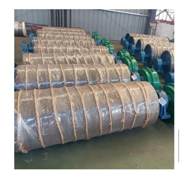 Quality Conveyor Belt External Motorized Pulley Drum for sale