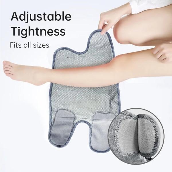 Quality Home Foot And Leg Massager Machine Wireless Air Compression Leg Massager for sale