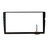 Quality Vehicle Mounted GPS Car Navigator Touch Panel With CE/FCC/ROHS Certification for sale