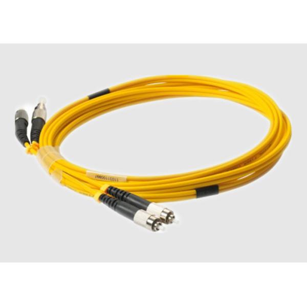 Quality 2M FC To FC Optic Patch Cord for sale