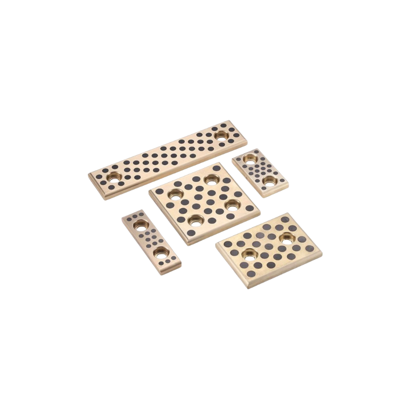 C86300 manganese bronze bearing plate with high strength and corrosion resistance