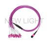 china Industrial Multi Fiber Cable With MTP/MPO Connectors MTP/MPO Style