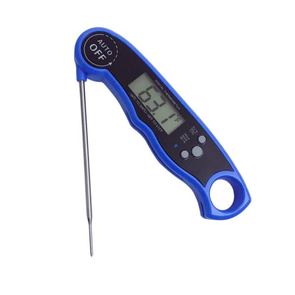 Quality Commercial Digital Meat Thermometer For Candy Smoker With Timer Oven for sale