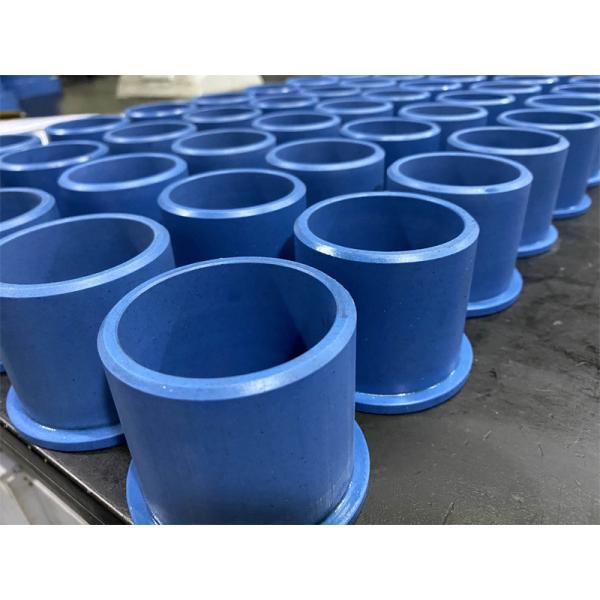 Quality Split Plain Bearing Elastomeric Polymer Alloy Water Lubricated Bushing Alloy for sale