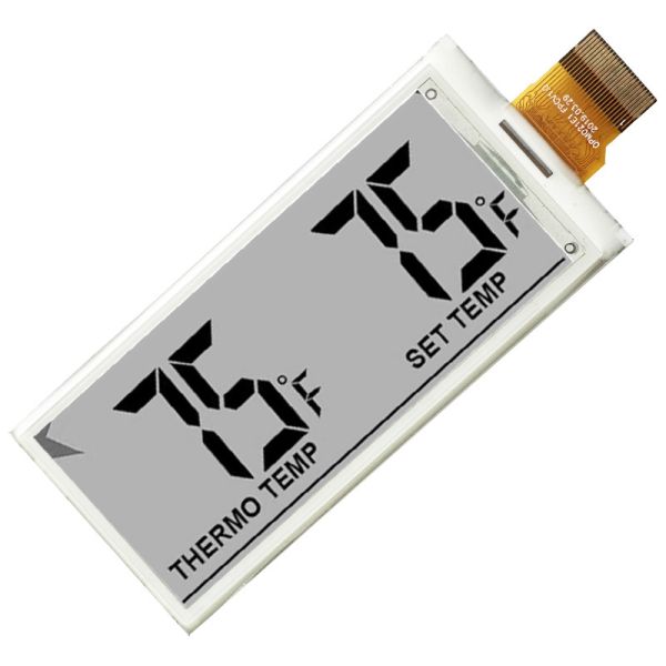 Quality E Paper Display Screen 2.9 Inch Electronic Price Tag Screen 128x296 Resolution for sale