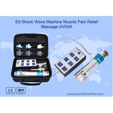 No Anaesthesia Shockwave Therapy Devices Ed Muscle Pain Relief Massager